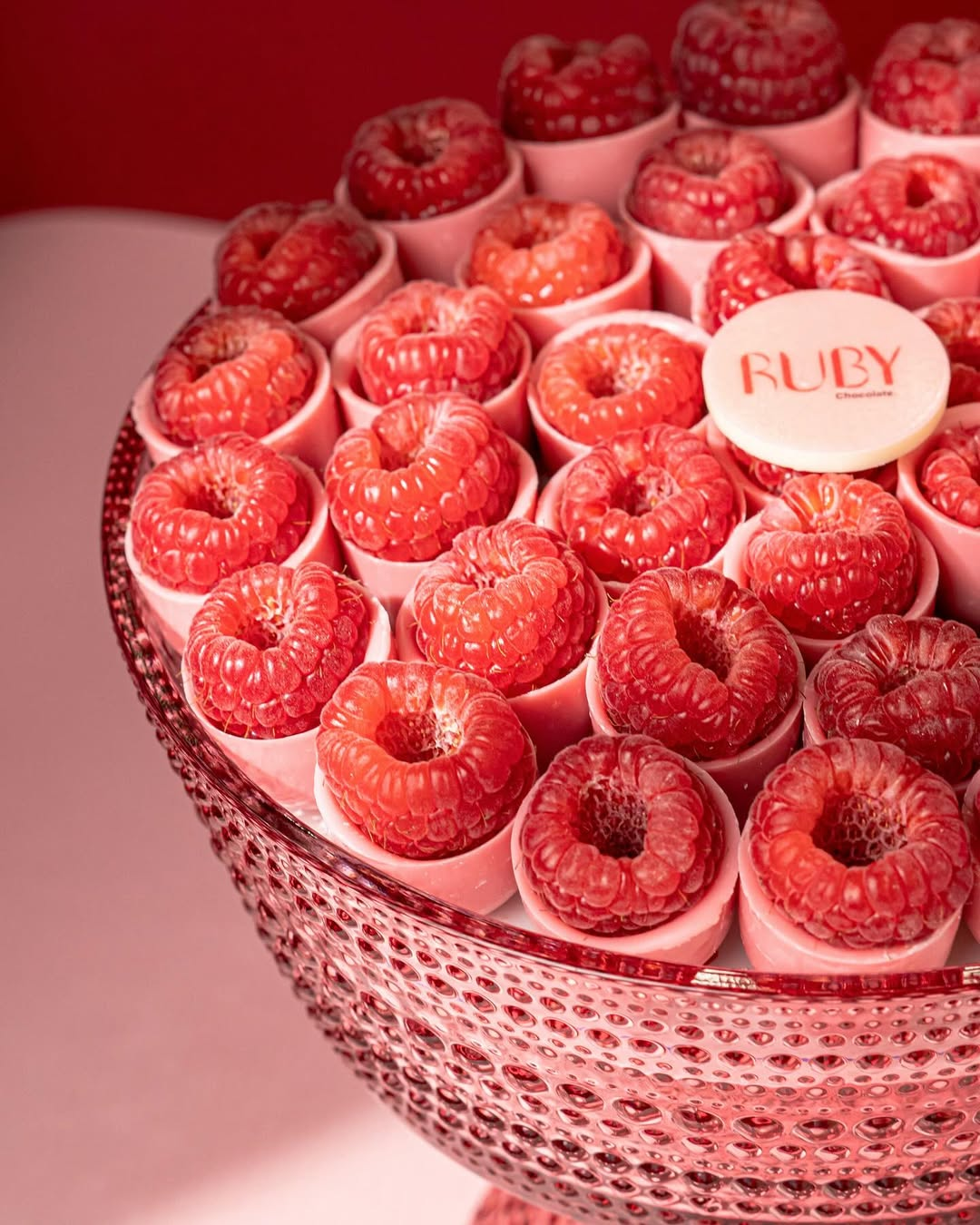 Ruby Tray – RUBY CHOCOLATE