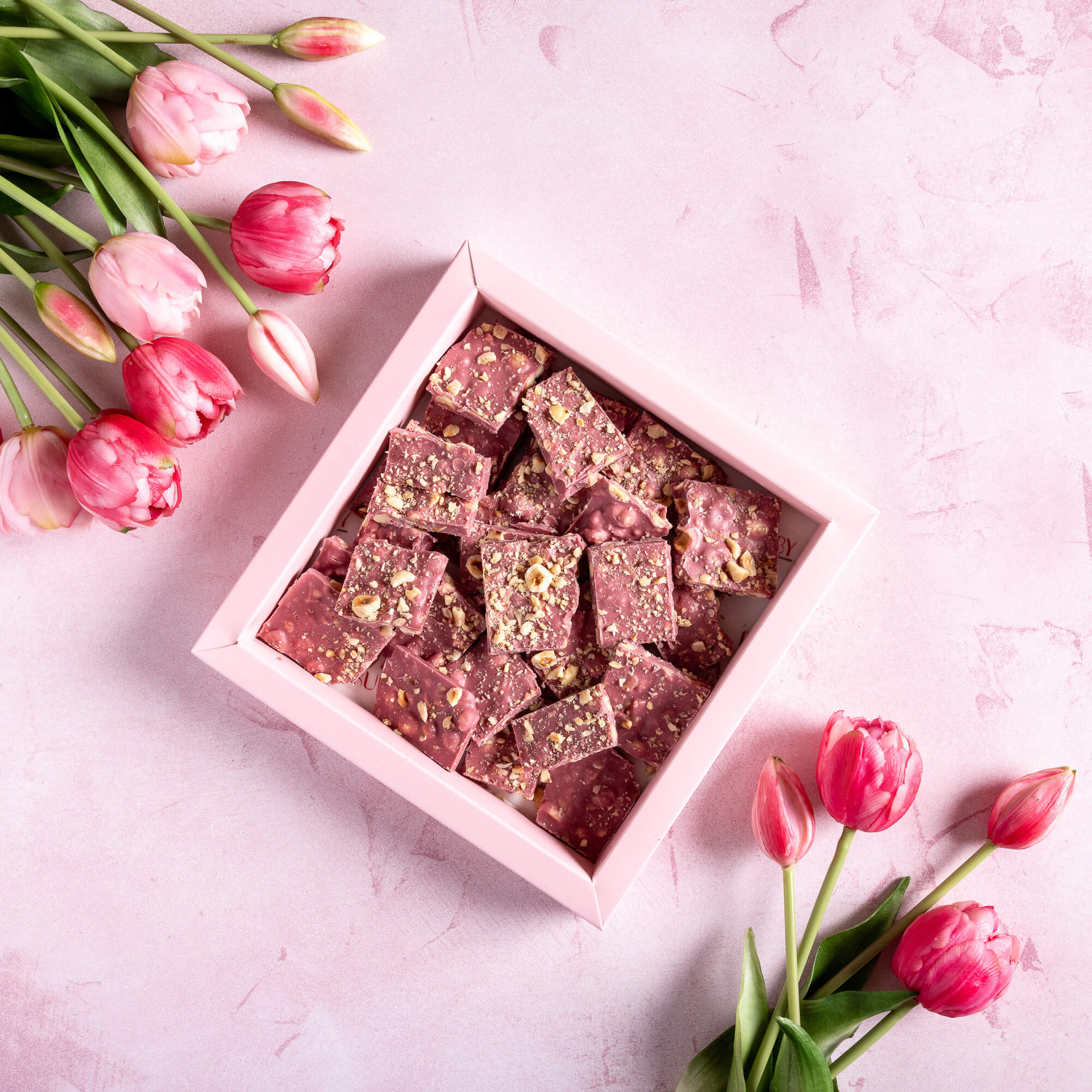 Ruby Bars – RUBY CHOCOLATE